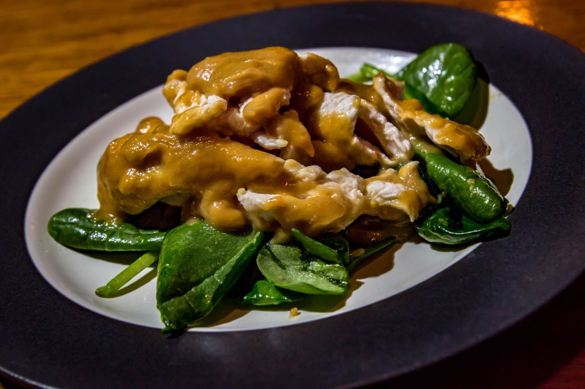 SIBO Friendly Thai Swimming Rama Chicken with Peanut Sauce – My SIBO ...