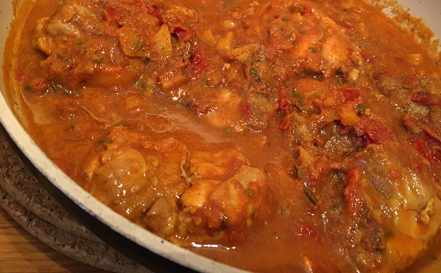 Moroccan Chicken for a SIBO Diet – My SIBO Recipes