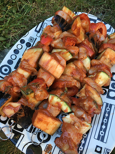 Summer Shish Kebabs for a SIBO Diet – My SIBO Recipes
