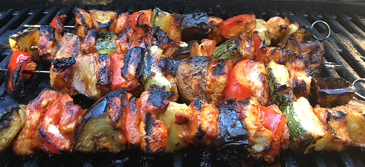 Summer Shish Kebabs for a SIBO Diet – My SIBO Recipes