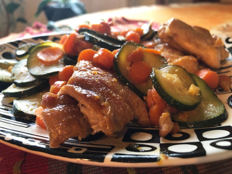 Americana – My SIBO Recipes
