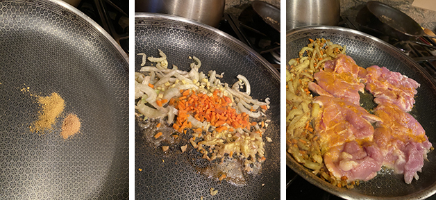 Creamy Coconut Turmeric Chicken for SIBO – My SIBO Recipes
